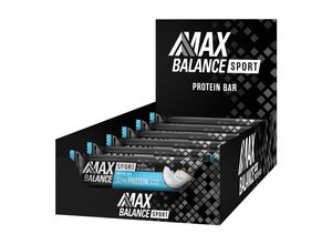 4311596014699 - Maxbalance 32% Sport Proteinriegel Kokos 45 g 12er Pack