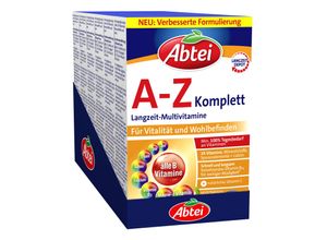 4250752204515 - Abtei A-Z Komplett Tabletten 40 Stück 47 g 6er Pack