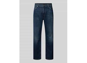 8721222658726 - Straight Fit Jeans aus reiner Baumwolle