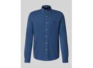 3616854982231 - Regular Fit Freizeithemd mit Button-Down-Kragen