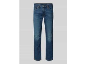 5415153940755 - Slim Fit Jeans im Used-Look Modell 511®