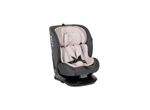 3800166117195 - Kindersitz Monza i-Size (40-150cm) Isofix Anti-Rebound-Bügel drehbar beige