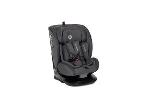 3800166117188 - Kindersitz Monza i-Size (40-150cm) Isofix Anti-Rebound-Bügel drehbar grau