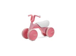 3800166119366 - Rutschfahrzeug Sunny Road Musik Licht EVA-Reifen Sitz verstellbar rosa