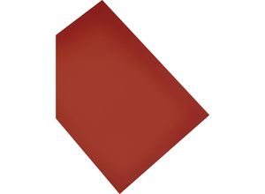 4013695047935 - Magnetpapier DIN A4 VE 2 Stk rot magnetoplan