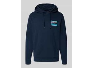 8721222099789 - Regular Fit Hoodie aus reiner Baumwolle