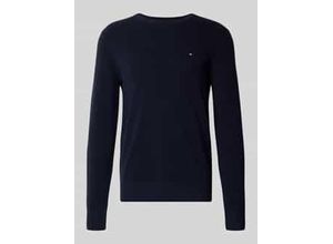 8720637464250 - Regular Fit Strickpullover aus reiner Baumwolle