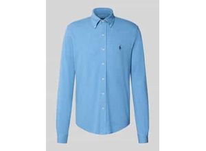 3616855697035 - Regular Fit Freizeithemd mit Button-Down-Kragen