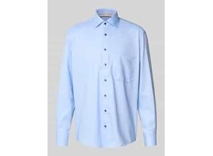 4067159715410 - Comfort Fit Business-Hemd mit Kentkragen