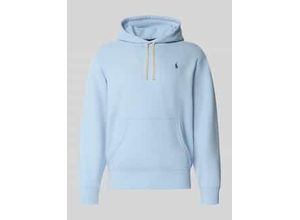 3616855054920 - Regular Fit Hoodie mit Logo-Stitching