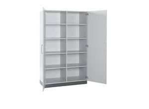 4061753095367 - Labor-Schrank Höhe 2000 mm Breite 1200 mm kaiserkraft
