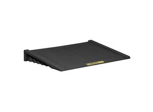 0697841051324 - PE-Auffahrrampe für Auffangwannen LxBxH 1219 x 838 x 159 mm Flächenlast max 445 kg Justrite
