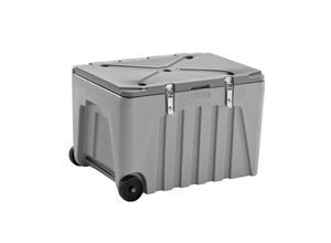 3321360021731 - Universalbox aus Polypropylen mit seitlichem Schloss Inhalt 264 l kaiserkraft