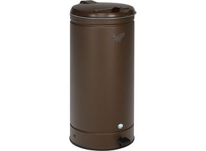 4067129021169 - VAR Großvolumiger Abfallsammler Volumen 66 l HxBxT 850 x 385 x 405 mm braun