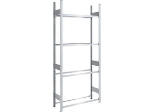4250623746540 - Reifenregal Regalhöhe 2500 mm Grundregal BxT 1060 x 435 mm hofe