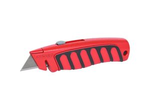 4042146116937 - Profi-Universal-Messer mit Trapezklinge Länge 145 mm KS Tools