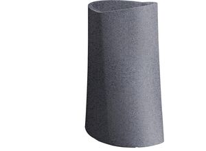 4055661002890 - DEGARDO Pflanzbehälter VARIA HxBxT 1100 x 750 x 740 mm granit dunkel