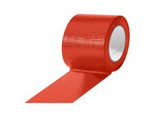 4260270820364 - Gewebeband in verschiedenen Farben VE 12 Rollen rot Bandbreite 75 mm ratioform