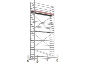 4035209206836 - Universal-Fahrgerüst Standard-Ausführung Gerüsthöhe 658 m Layher