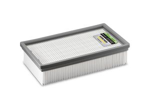 4039784221345 - Kärcher Flachfaltenfilter für Nass Trockensauger mit Zellulosefaser