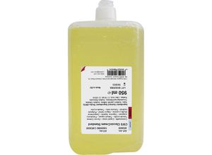 4049657003732 - CWS Classic Cream Seifencreme Eine gute Wahl für saubere und gesunde Hände 1 Karton = 12 x 950 ml - Flaschen standard