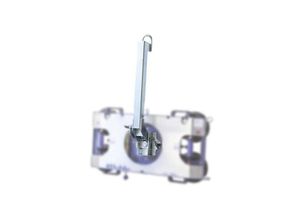 4010122016014 - Arm mit Kipp- und Drehfunktion für LIFTMASTER Stahl verzinkt Bohle
