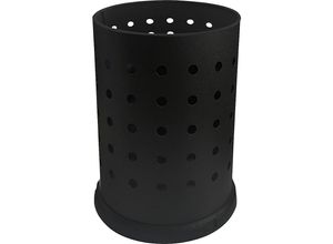 4260058005983 - Papierkorb Volumen 15 l HxØ 400 x 240 mm schwarz kaiserkraft