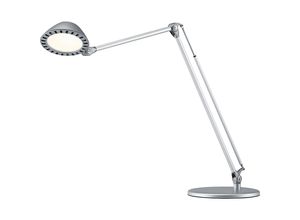 7612176079747 - LED-Tischleuchte BLOSSOM Höhe 750 mm silber Hansa
