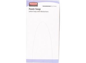 0763905500197 - Schaumseifen-Lotion VE 6 Beutel à 800 ml feuchtigkeitsspendend Rubbermaid