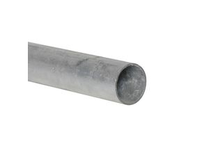 4055381111803 - Richtstange zu Fahrbahnschwelle bis max 10 km h Richtgeschwindigkeit Rohr-Ø 48 mm pro 1 Meter kaiserkraft