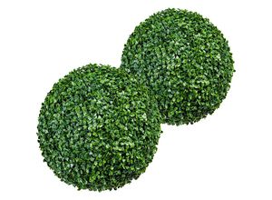 4064118889601 - Buchsbaumkugel UV-beständig VE 2 Stk Ø 330 mm kaiserkraft