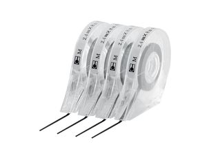 4013695047485 - Zeichenband Länge 8 m VE 2 Rollen Breite 24 mm magnetoplan
