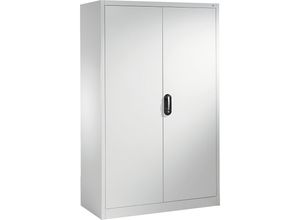 4069361487185 - ACURADO Universalschrank BxT 1200 x 600 mm lichtgrau   lichtgrau C+P