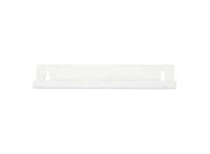 8713631058204 - Wandbügel für 50-l-Abfallbehälter weiß kaiserkraft