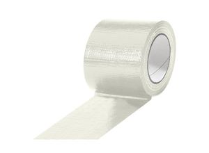 4260270820357 - Gewebeband in verschiedenen Farben VE 12 Rollen weiß Bandbreite 75 mm ratioform