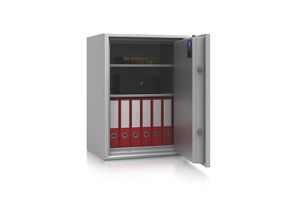 5901468323432 - Feuergeschützter Wertschutzschrank VdS Klasse I S 60 P HxBxT 801 x 589 x 471 mm kaiserkraft
