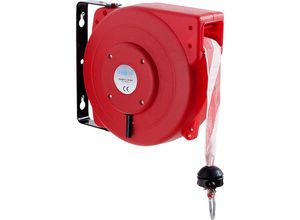 4030704010803 - Absperraufroller automatisch mit Banderole rot   weiß Gewicht 45 kg kaiserkraft