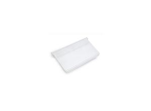 4250621500601 - Querteiler für Regalkasten transparent für BxH 180 x 110 mm VE 25 Stk STEMO