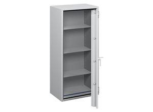 5901468323685 - Feuergeschützter Wertschutzschrank VdS Klasse I S 60 P HxBxT 1507 x 704 x 471 mm kaiserkraft