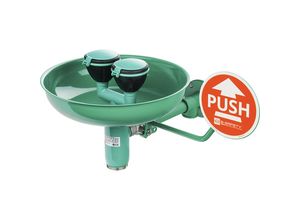 4251138218171 - B-safety Gmbh - Augendusche ClassicLine mAuffangbecken WmAnschl3 4 ig Zoll b-s