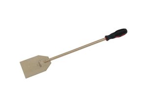 4042146539743 - BRONZEplus Schaber mit Stiel Länge 480 mm KS Tools
