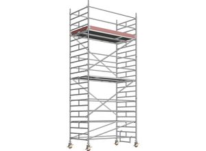 4035209207048 - Universal-Fahrgerüst breite Ausführung Gerüsthöhe 643 m Layher