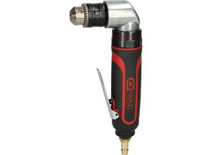 4042146756195 - Druckluft-Winkelbohrmaschine pneumatisch max 63 bar (90 psi) KS Tools