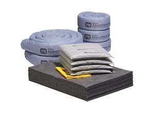0036226985524 - Nachfüllpack für Notfall-Tasche Ausführung universal absorbiert 53 l VE PIG