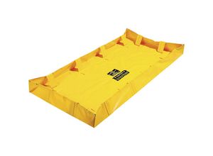 0036226100132 - Collapse-A-Tainer® Lite Notfall-Faltwanne Material Vinyl Auffangvolumen 603 l PIG