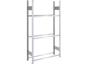 4250623746342 - Reifenregal Regalhöhe 2000 mm Grundregal BxT 1060 x 435 mm hofe
