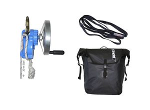 4061753115607 - PSA-Fallschutz-Set Rettung 4-teilig kaiserkraft