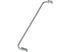4009199817334 - Alu-Handlauf für Stufen-Regalleiter 11 - 18 Stufen Gewicht 155 kg KRAUSE