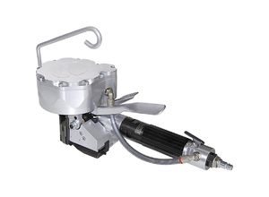 4030198172940 - Spann- und Verschlussgerät für Stahlband pneumatisch für Bandbreite 16 mm ratioform