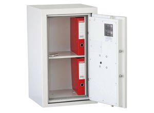 5901468310401 - Feuergeschützter Sicherheitsschrank PRO VDMA A S1 LFS 30 P HxBxT 820 x 490 x 455 mm kaiserkraft